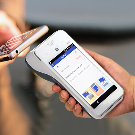 Pax Terminals by APS Pays - APS Pays