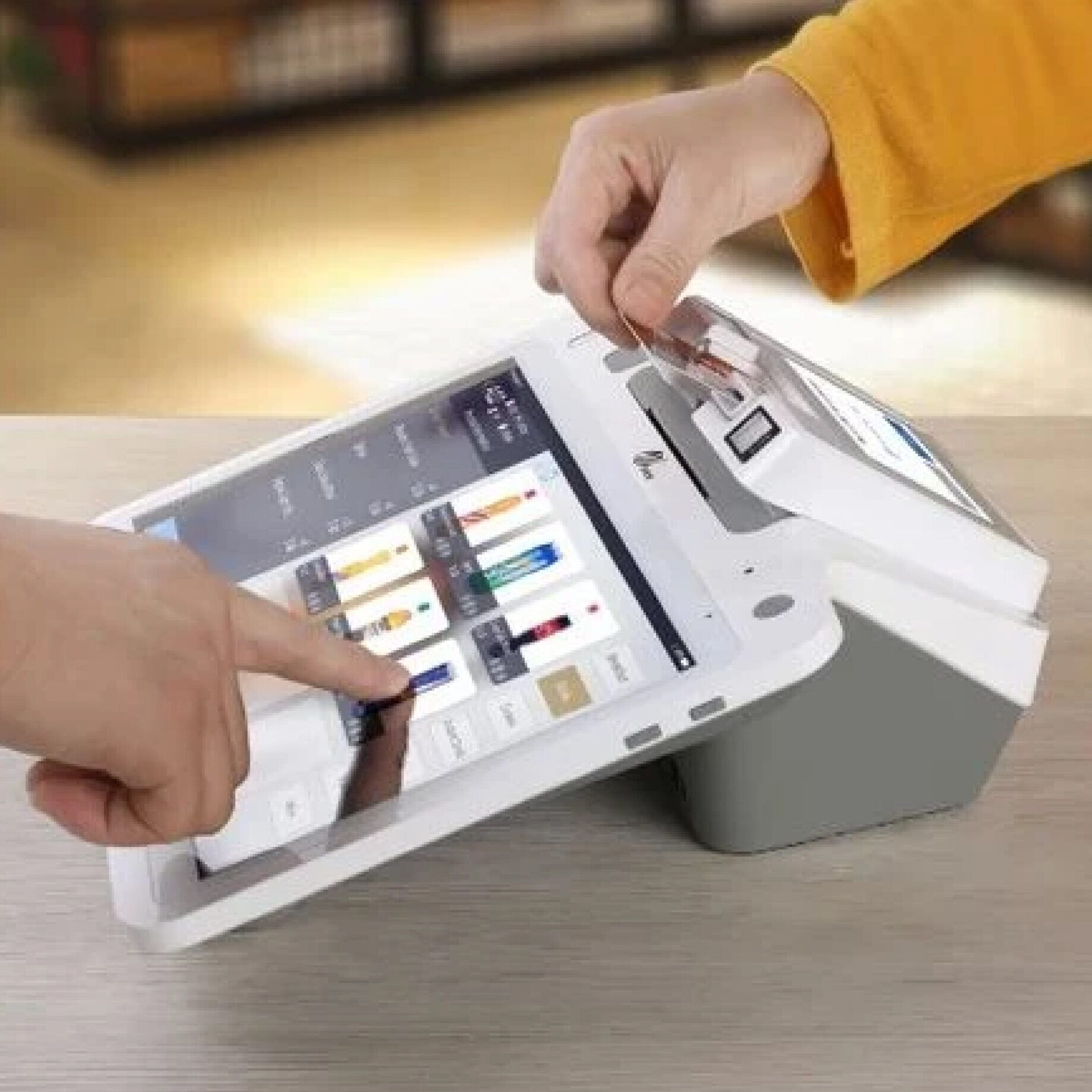 Pax Terminals by APS Pays - APS Pays